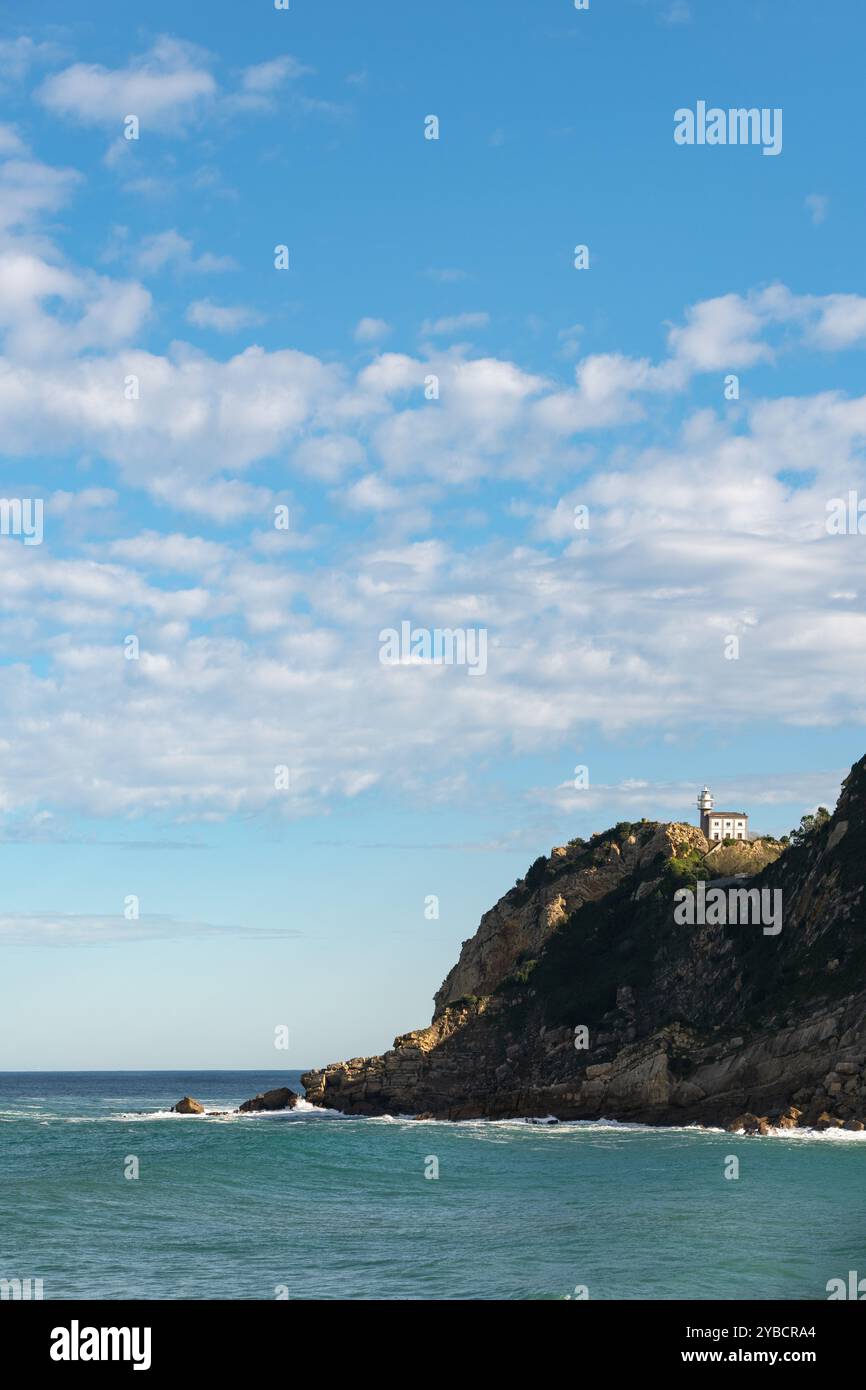 Getaria basque hi-res stock photography and images - Alamy