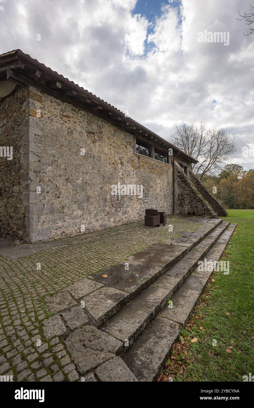 Eduardo chillida leku museum hi-res stock photography and images - Alamy