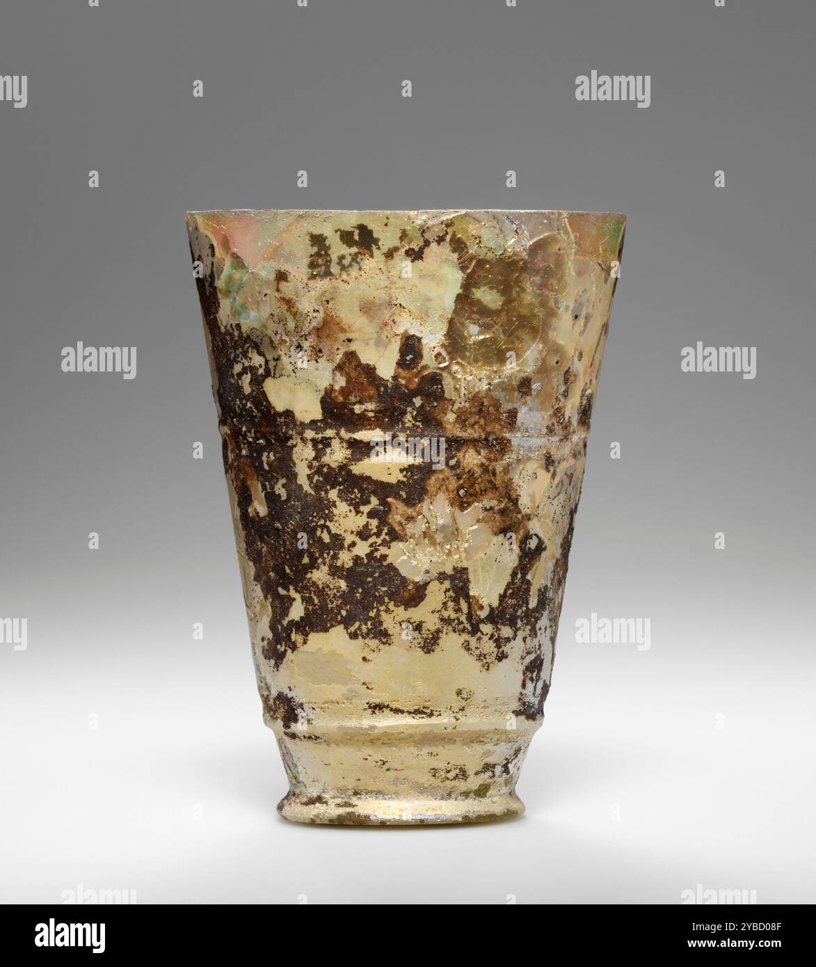 Beaker, end of 1st-beginning of 2nd century A.D. Additional Info: This ...