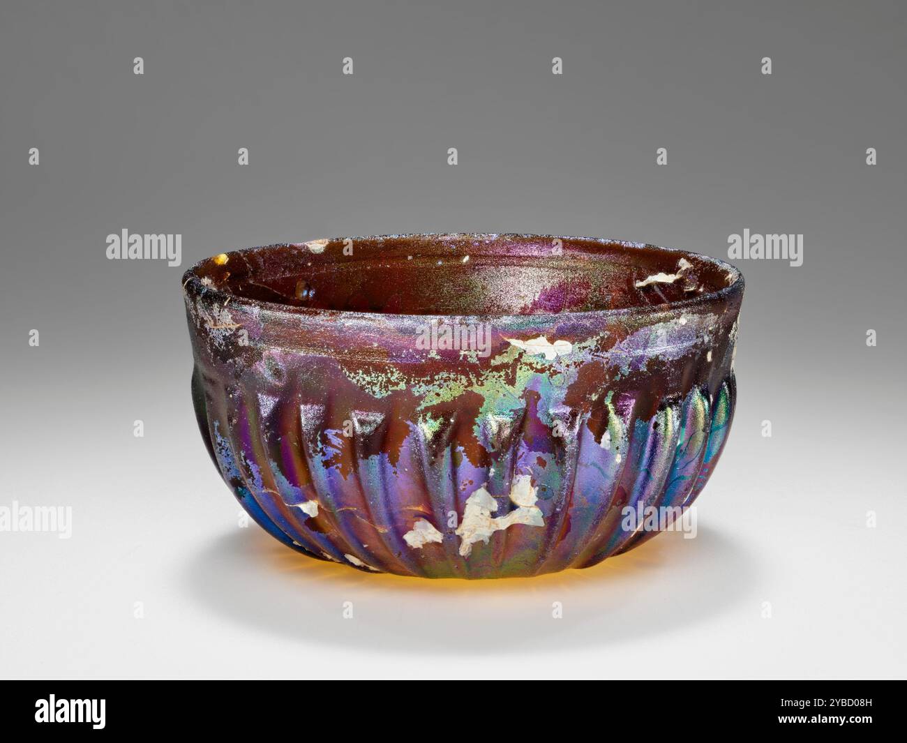 Ribbed Bowl, end of 1st century B.C.-beginning of 1st century A.D ...