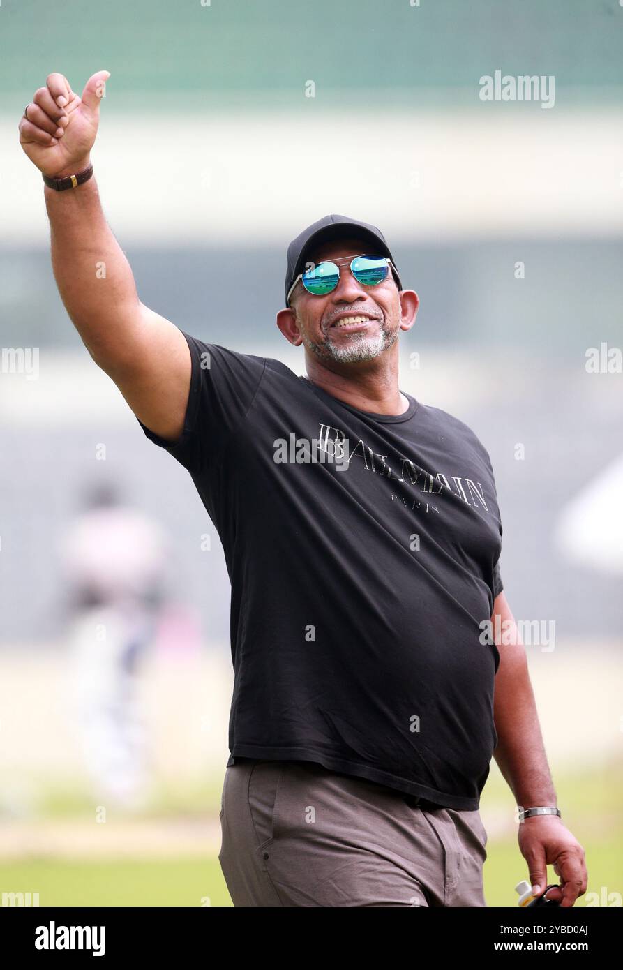 The Bangladesh Cricket Board (BCB) appointed former West Indies batsman ...