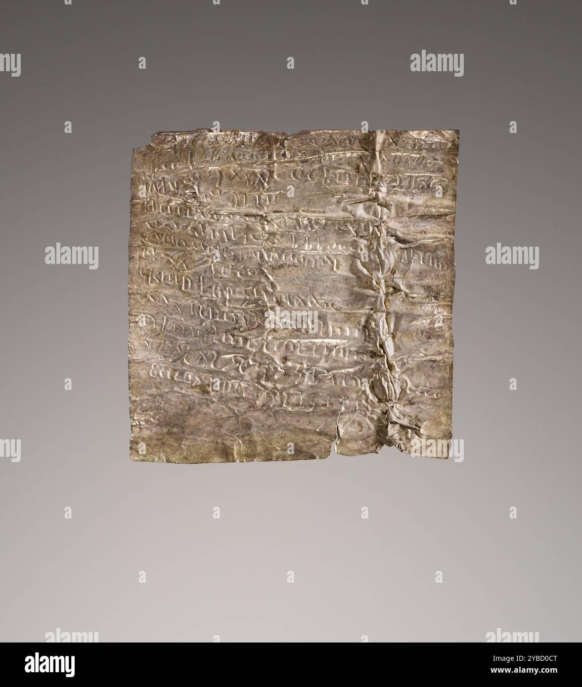 Lamella, 2nd century A.D. Additional Info: Contains approximately 13 ...