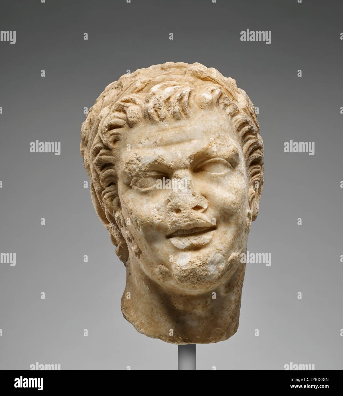 Carved satyr head hi-res stock photography and images - Alamy