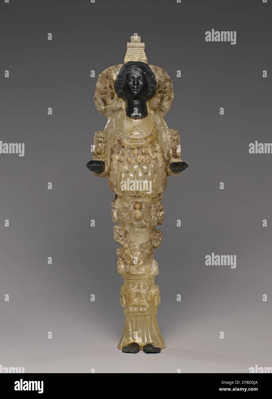Statuette of Artemis of Ephesus, 2nd century A.D. Additional Info: Few ...