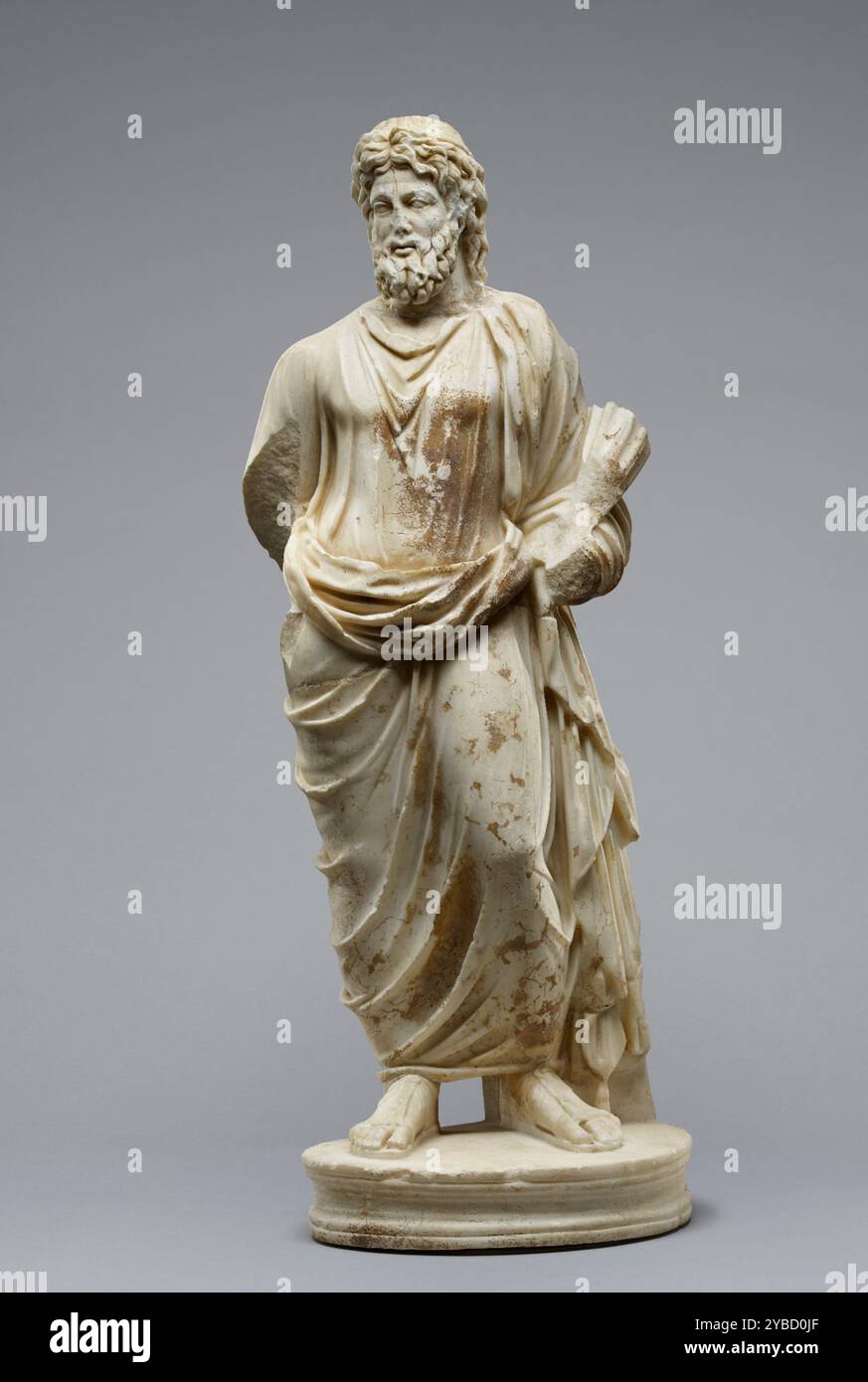 Sculpture of god pluto hi-res stock photography and images - Alamy