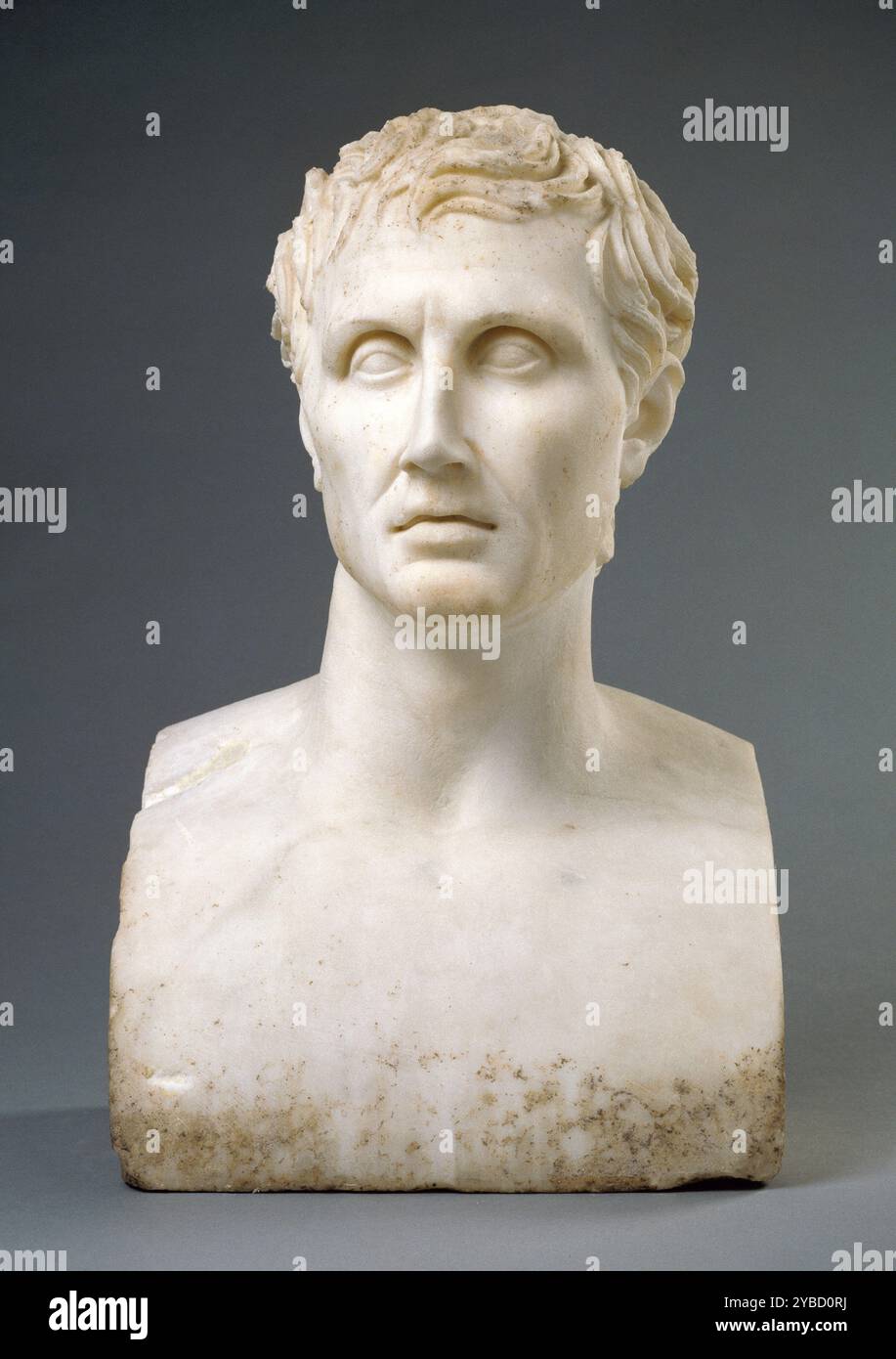 Herm of Menander, A.D. 1-100. Additional Info: The Greek comic ...