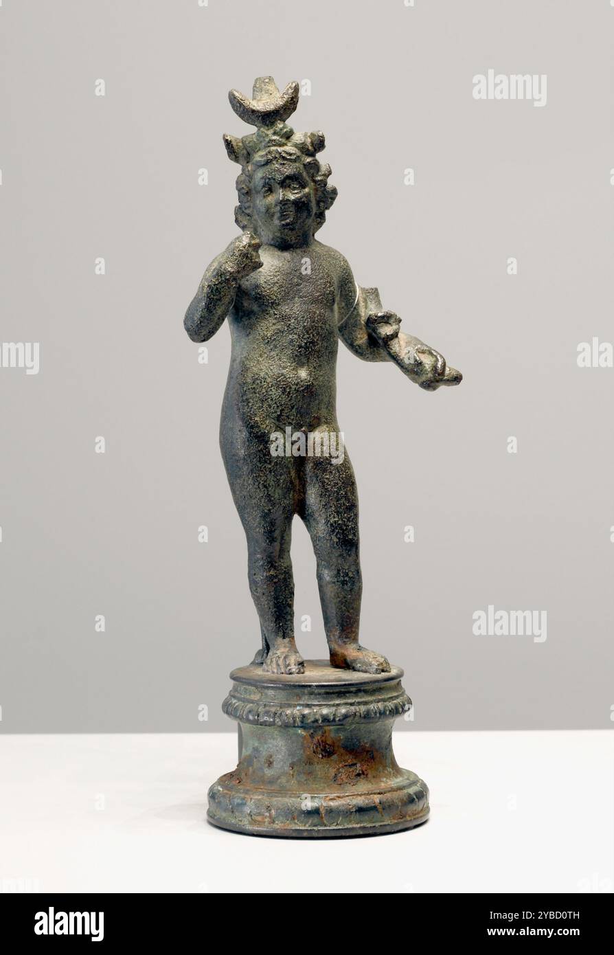 Harpokrates hi-res stock photography and images - Alamy