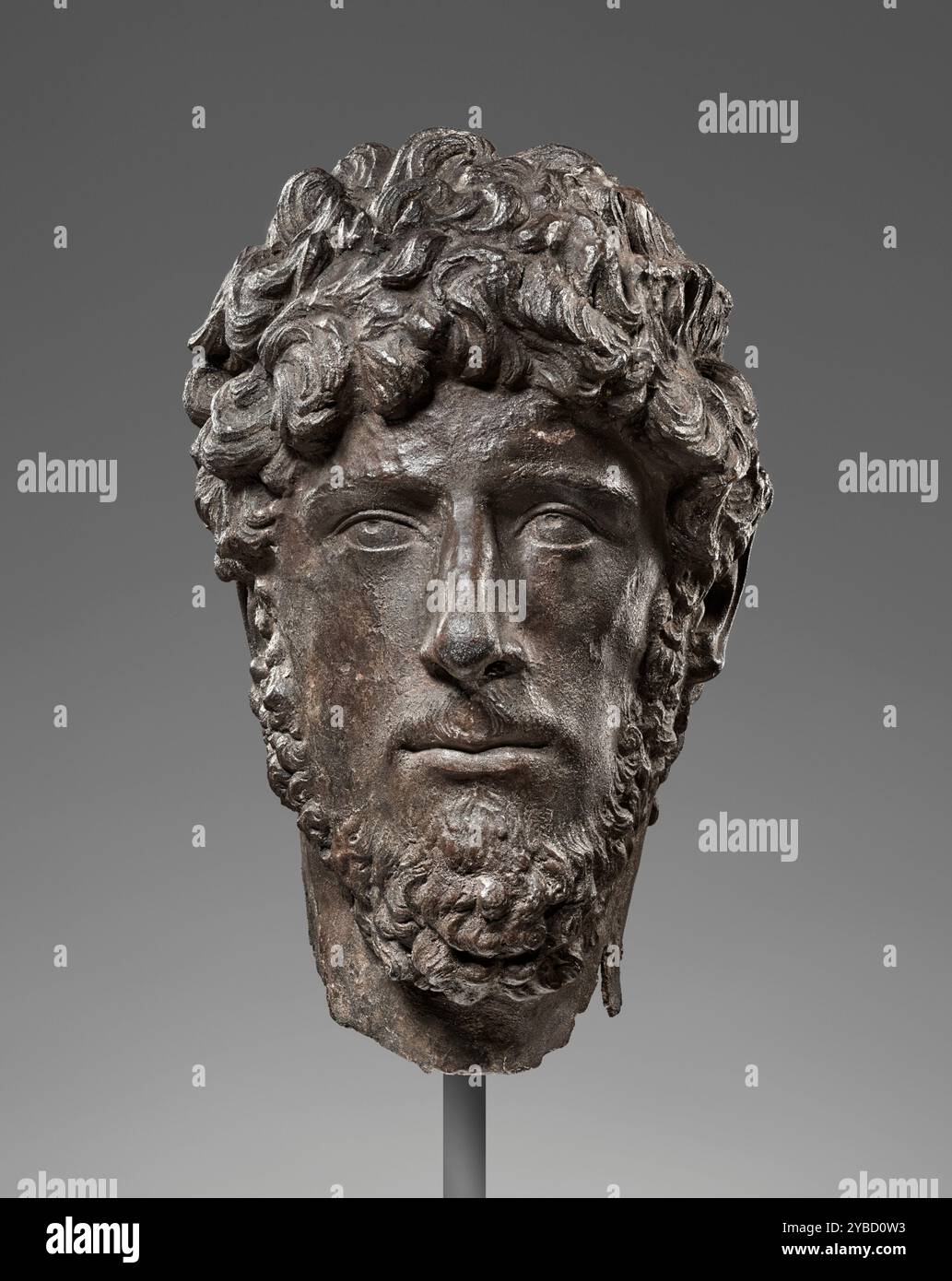 Verus head sculpture hi-res stock photography and images - Alamy