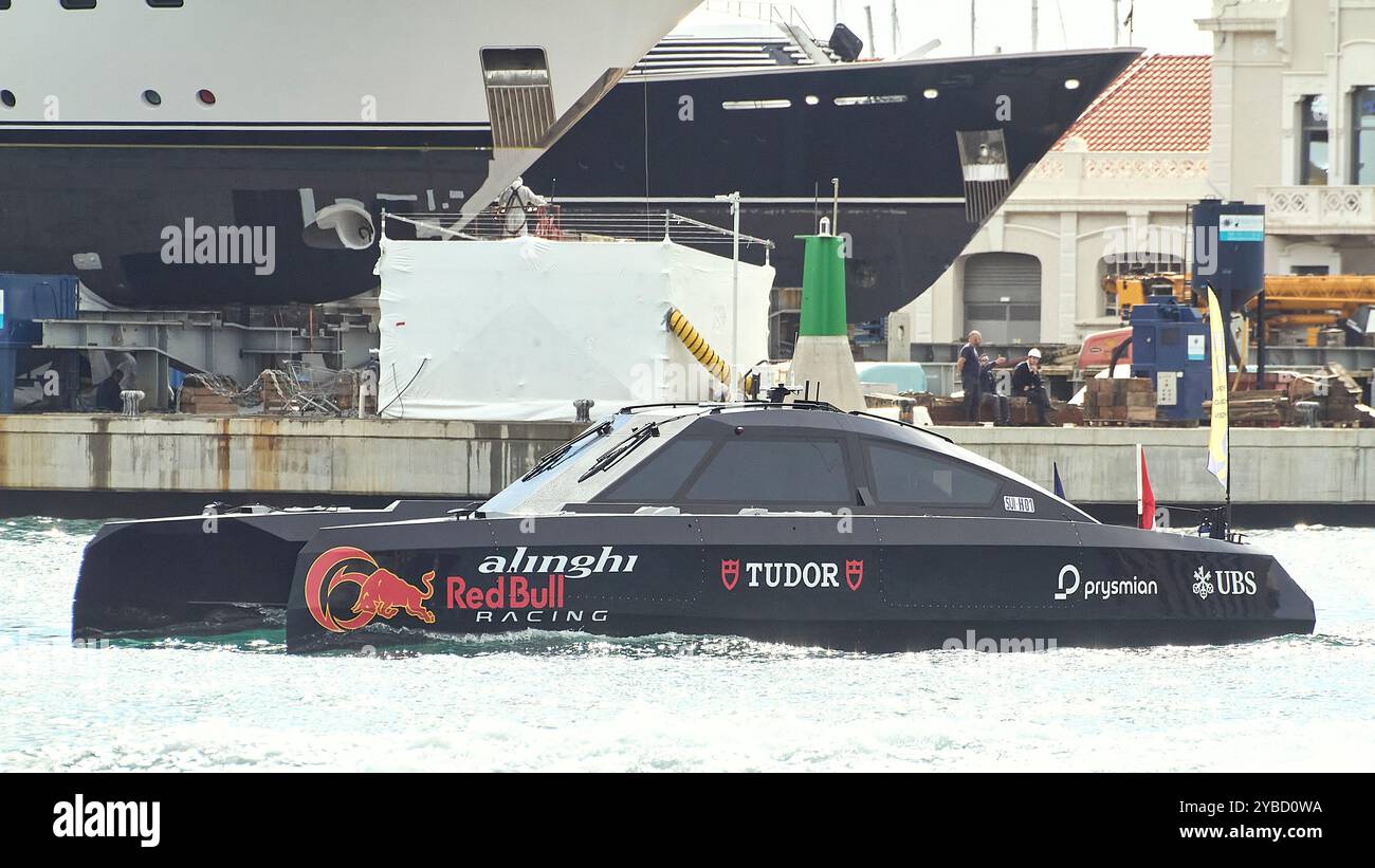 PPL PHOTO AGENCY - COPYRIGHT RESERVED 2024 America's Cup - Barcelona ...