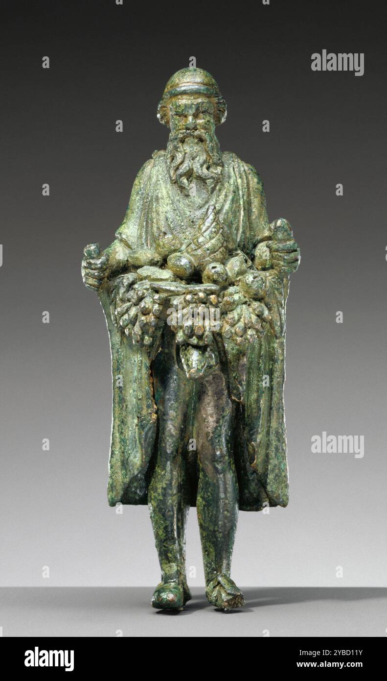 Statuette of Priapus, 1st-2nd century A.D. Additional Info: Small ...