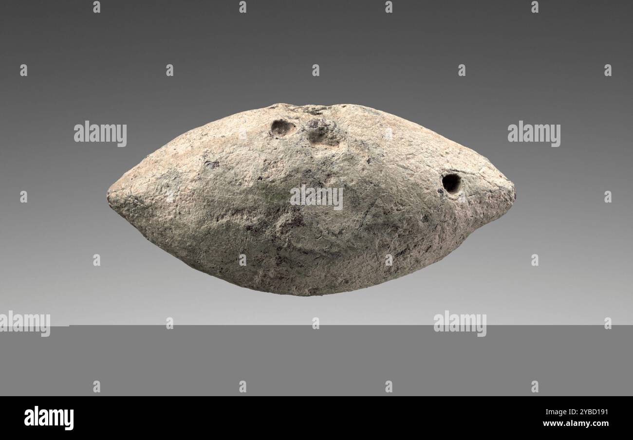 Sling-Bullet, 1st-2nd century A.D Stock Photo - Alamy