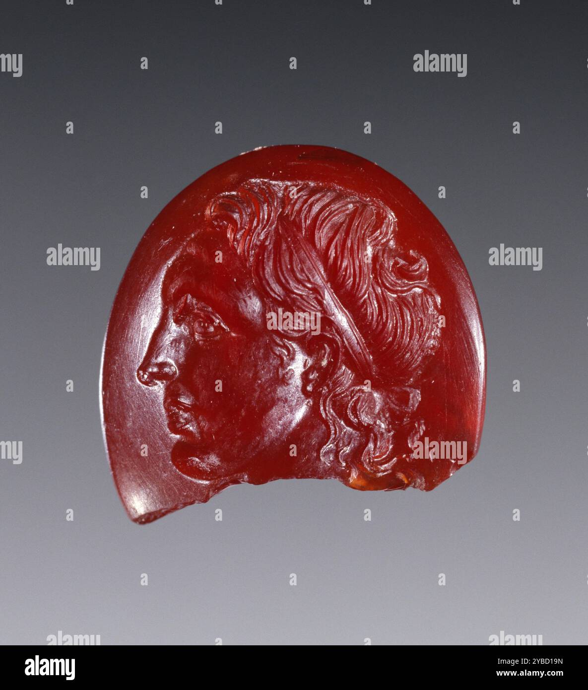 Fragment of an Engraved Gem, first half of 1st century A.D. Additional ...