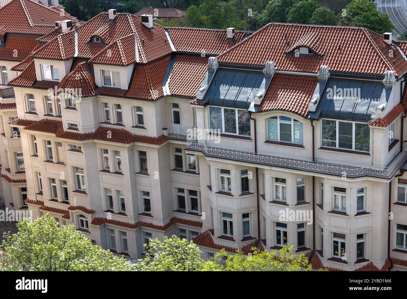 Experience the stunning beauty of European architecture, complete with ...