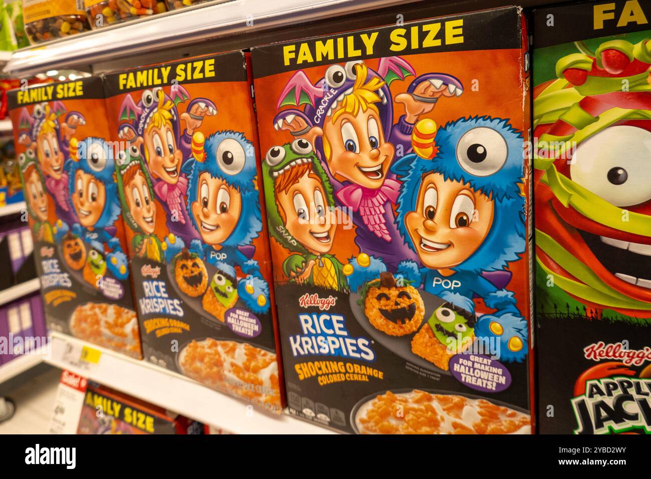 The Target Manhattan Herald Square offers a wide range of Halloween ...