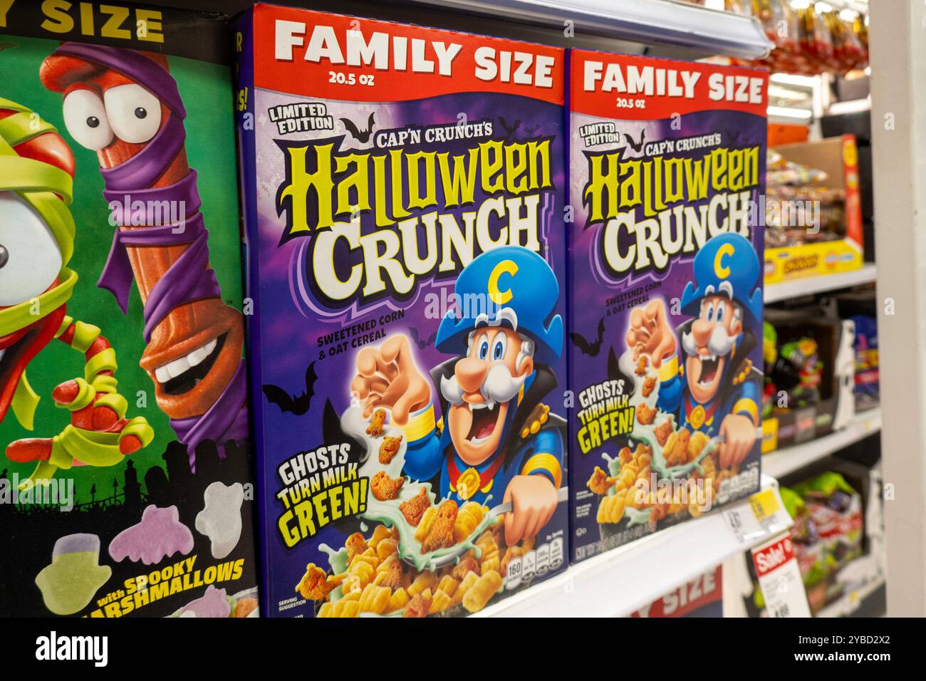 The Target Manhattan Herald Square offers a wide range of Halloween ...