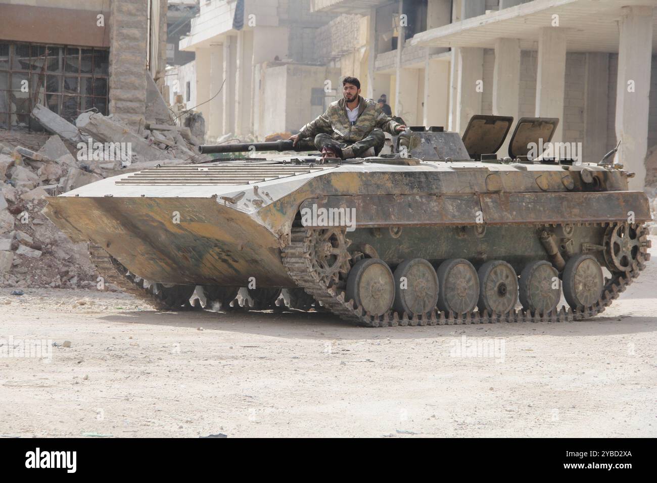 Sheikh maksoud hi-res stock photography and images - Alamy