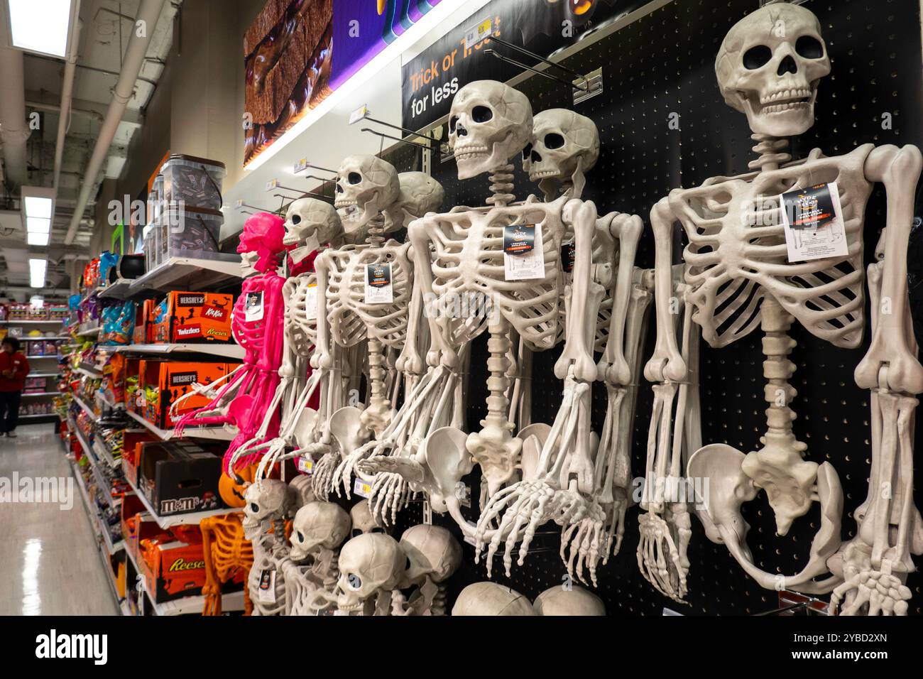 The Target Manhattan Herald Square offers a wide range of Halloween ...