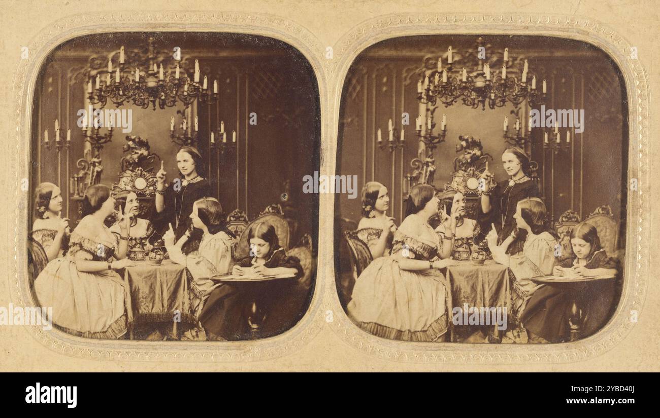 Parlor room victorian hi-res stock photography and images - Alamy