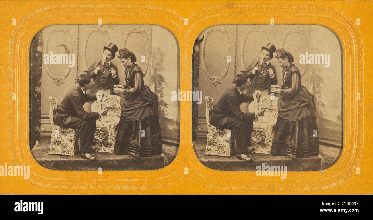 1865 photograph man unidentified hi-res stock photography and images ...