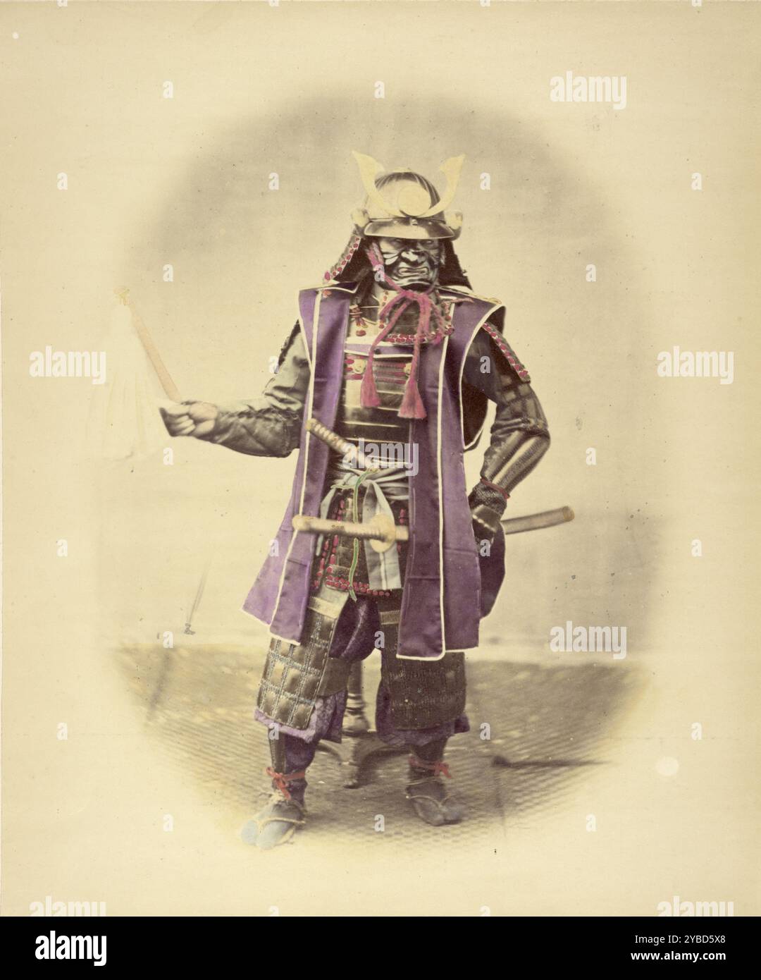 Koboto Santaro, negative 1863; print 1868. This image and the one at ...