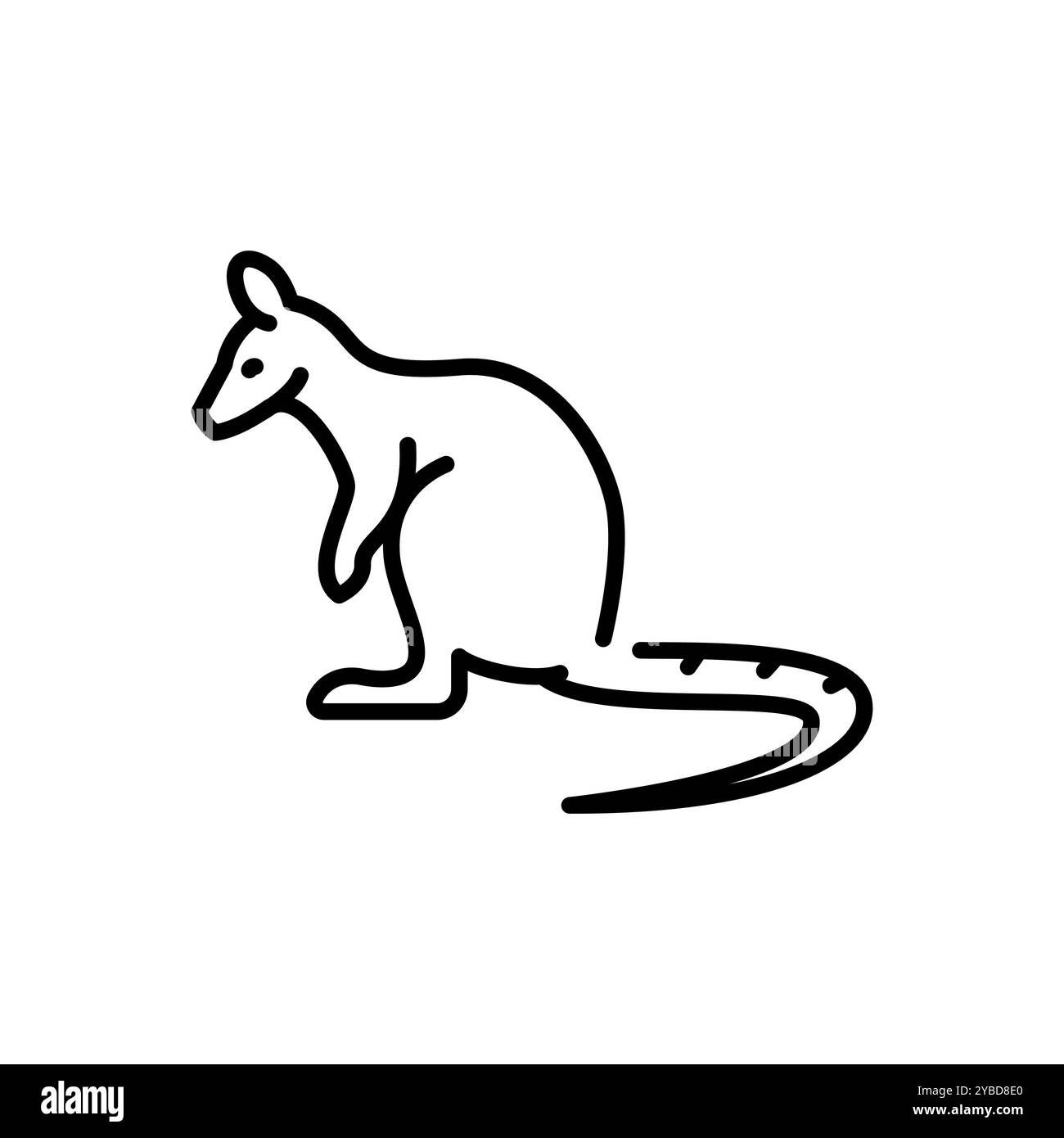 Animal animals art australia Black and White Stock Photos & Images - Alamy