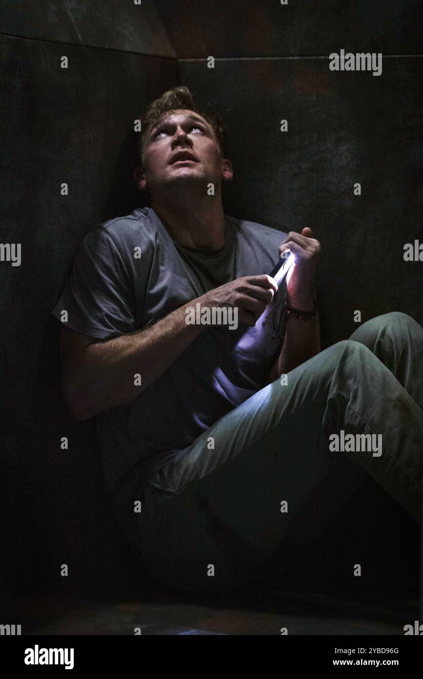 Depravity Taylor John Smith Stock Photo - Alamy