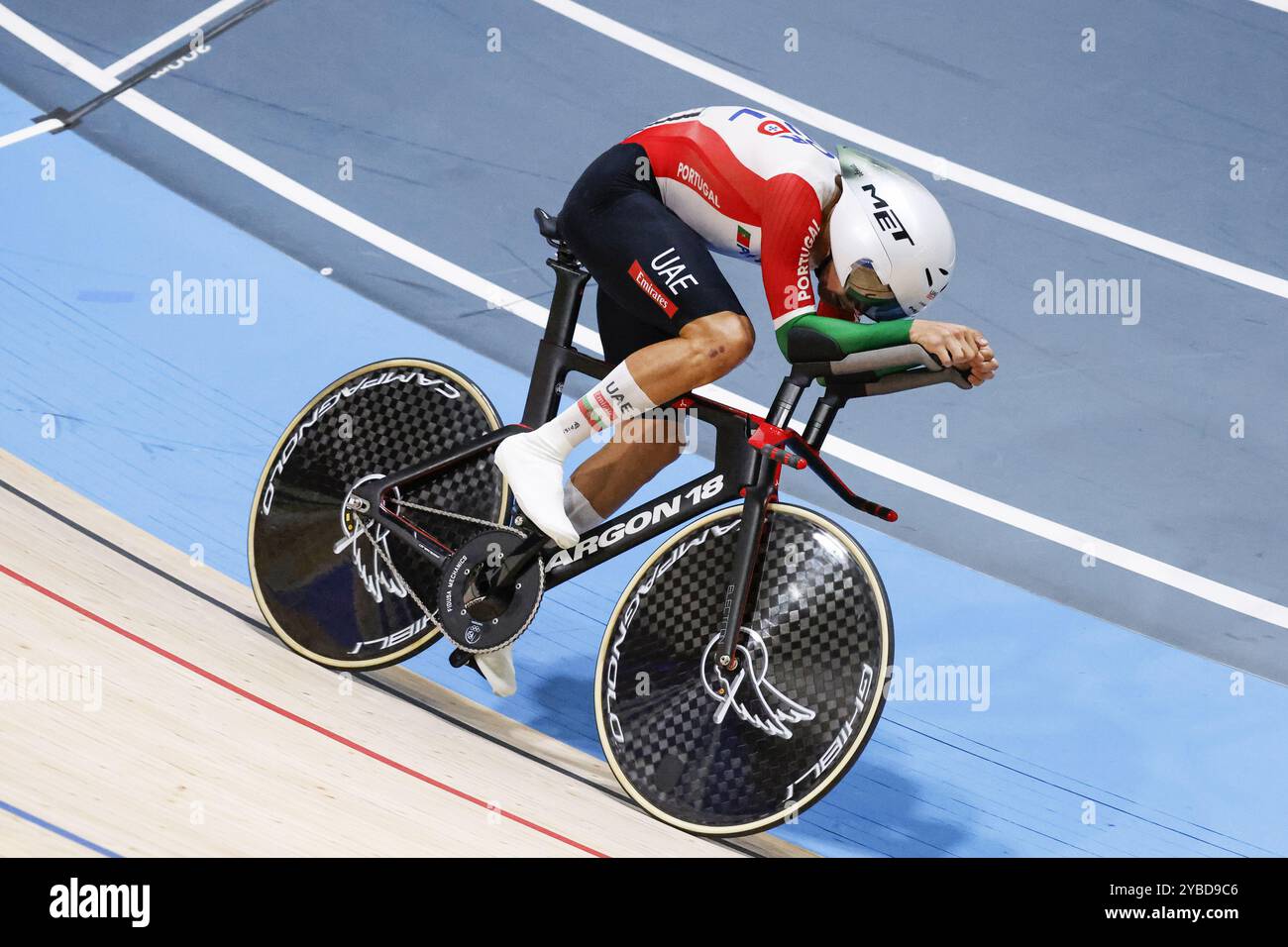 Tissot Track Cycling World Championship - Ballerup, Copenaghen, Den- 16 ...