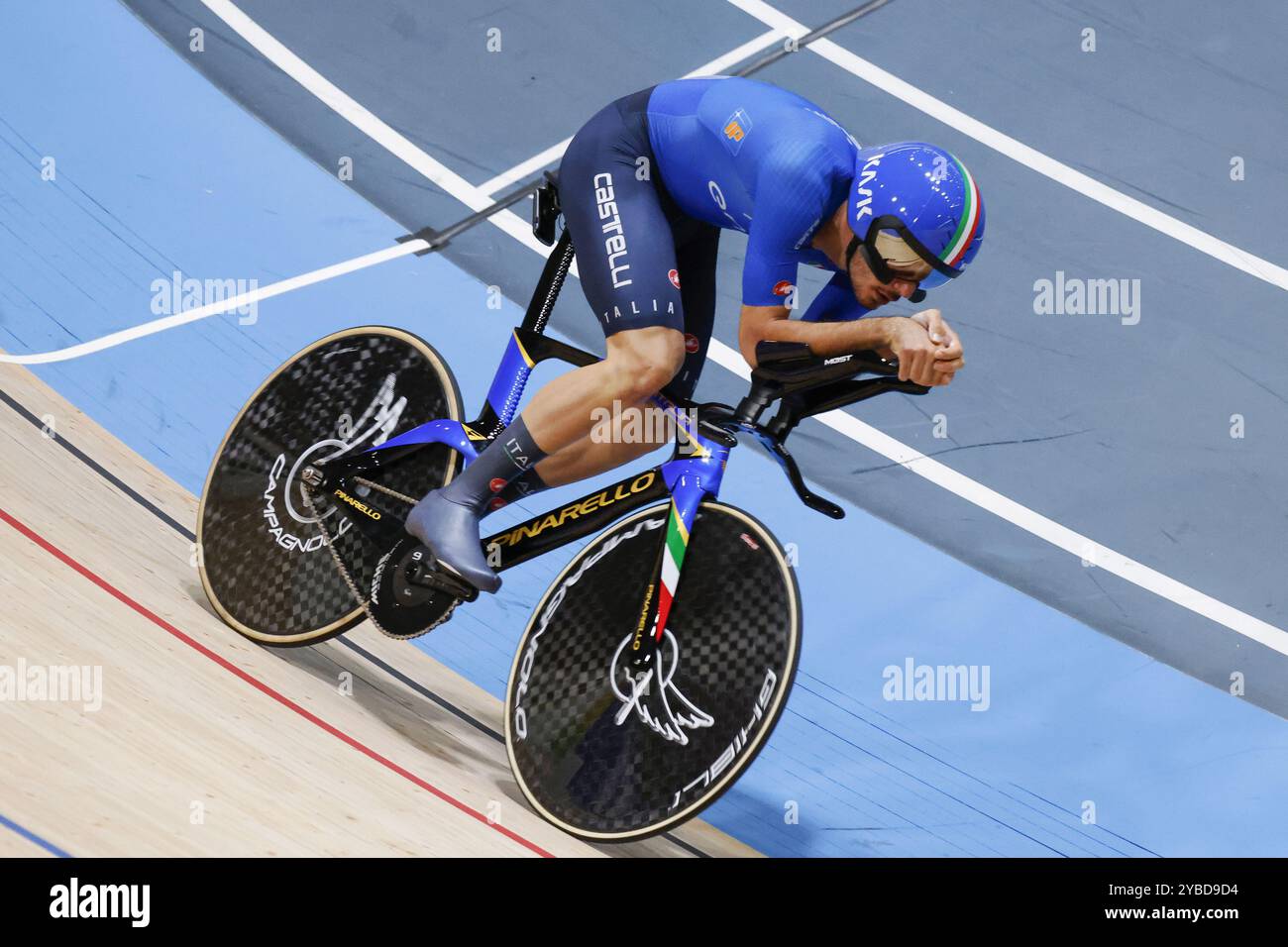 Tissot Track Cycling World Championship - Ballerup, Copenaghen, Den- 16 ...