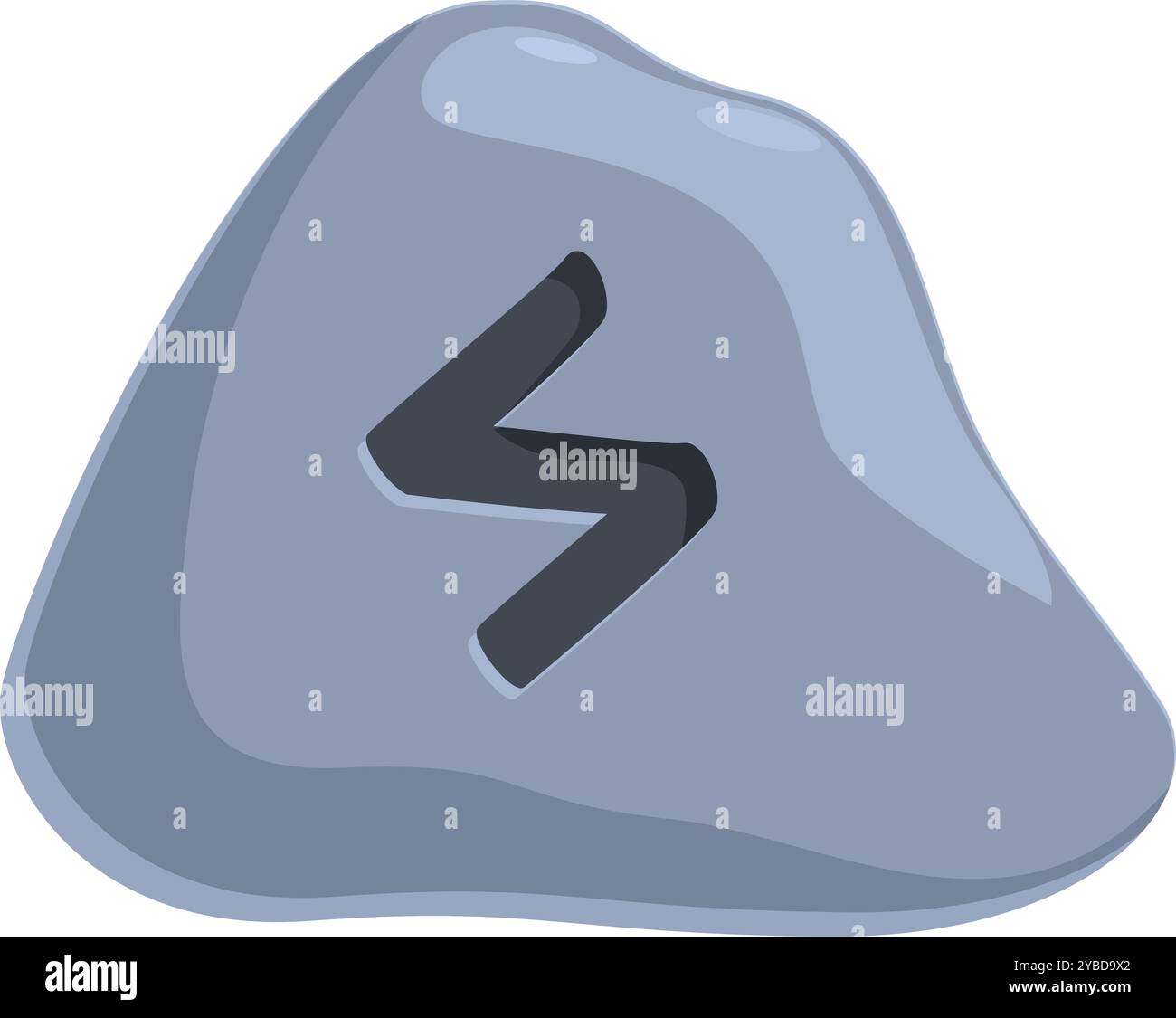 Rune carving Stock Vector Images - Alamy