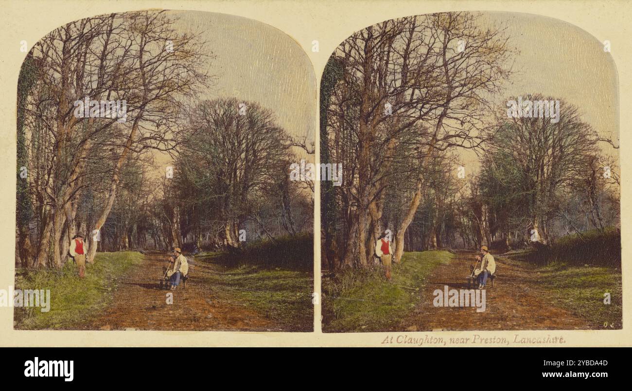 Claughton hi-res stock photography and images - Alamy