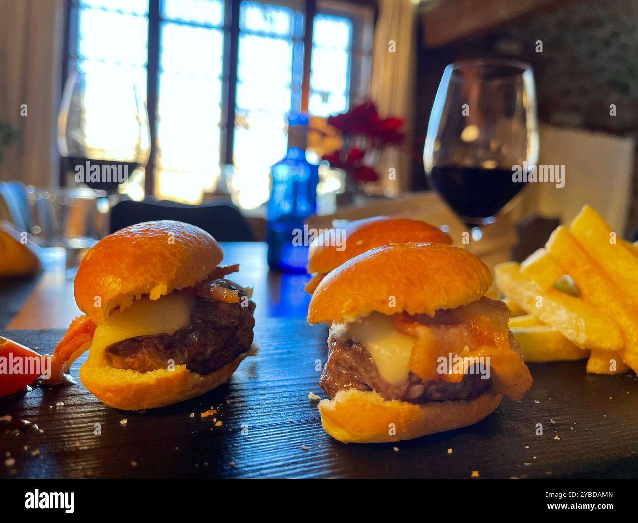 Mini restaurant hi-res stock photography and images - Alamy