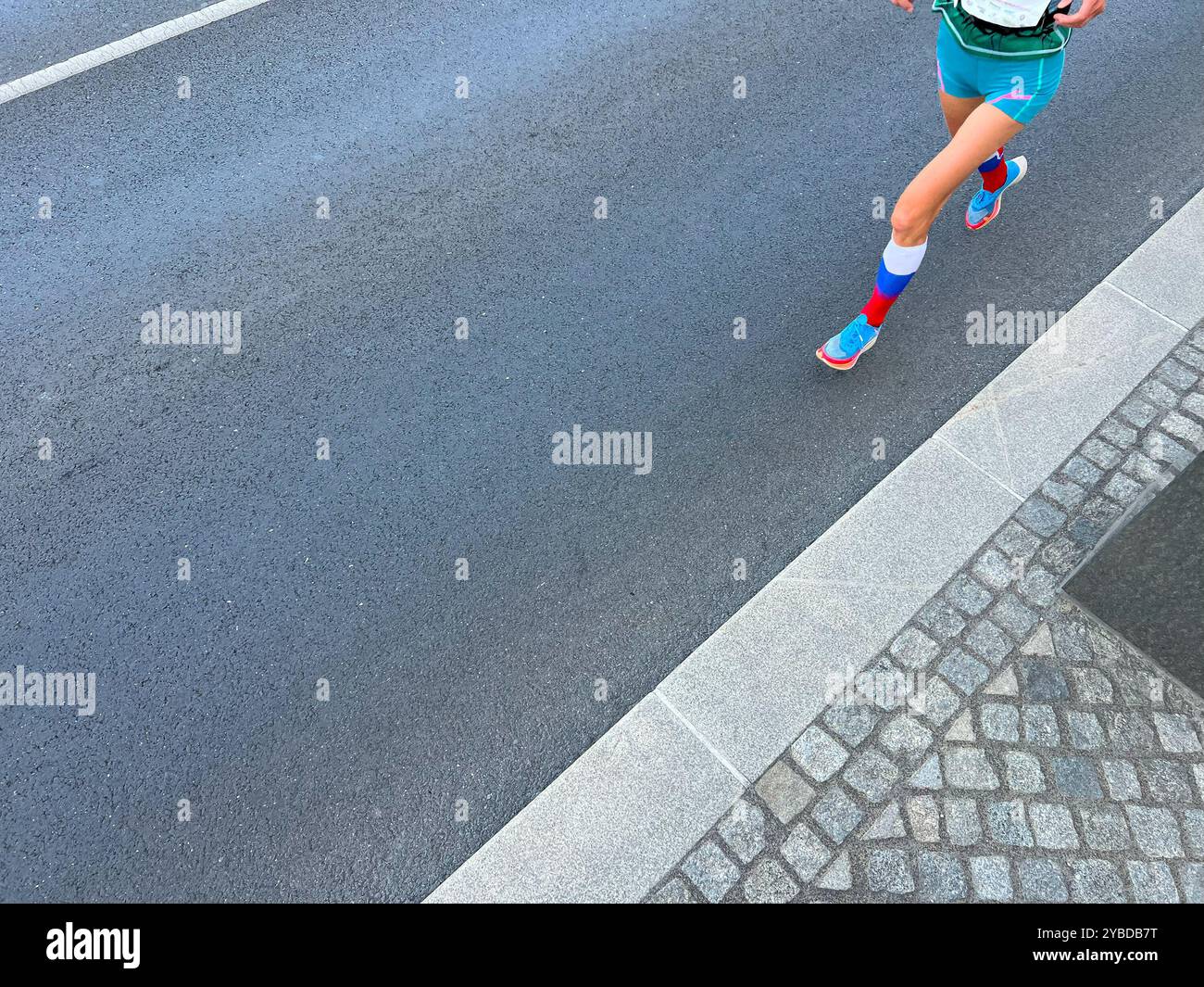 Female look budapest road hi-res stock photography and images - Alamy