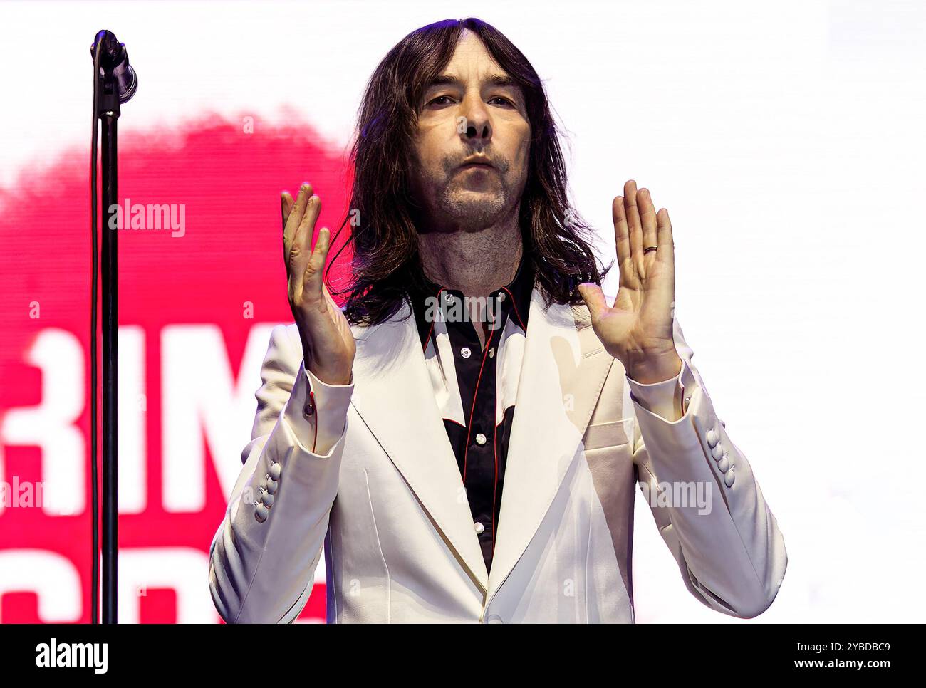 Primal scream 2024 hi-res stock photography and images - Alamy