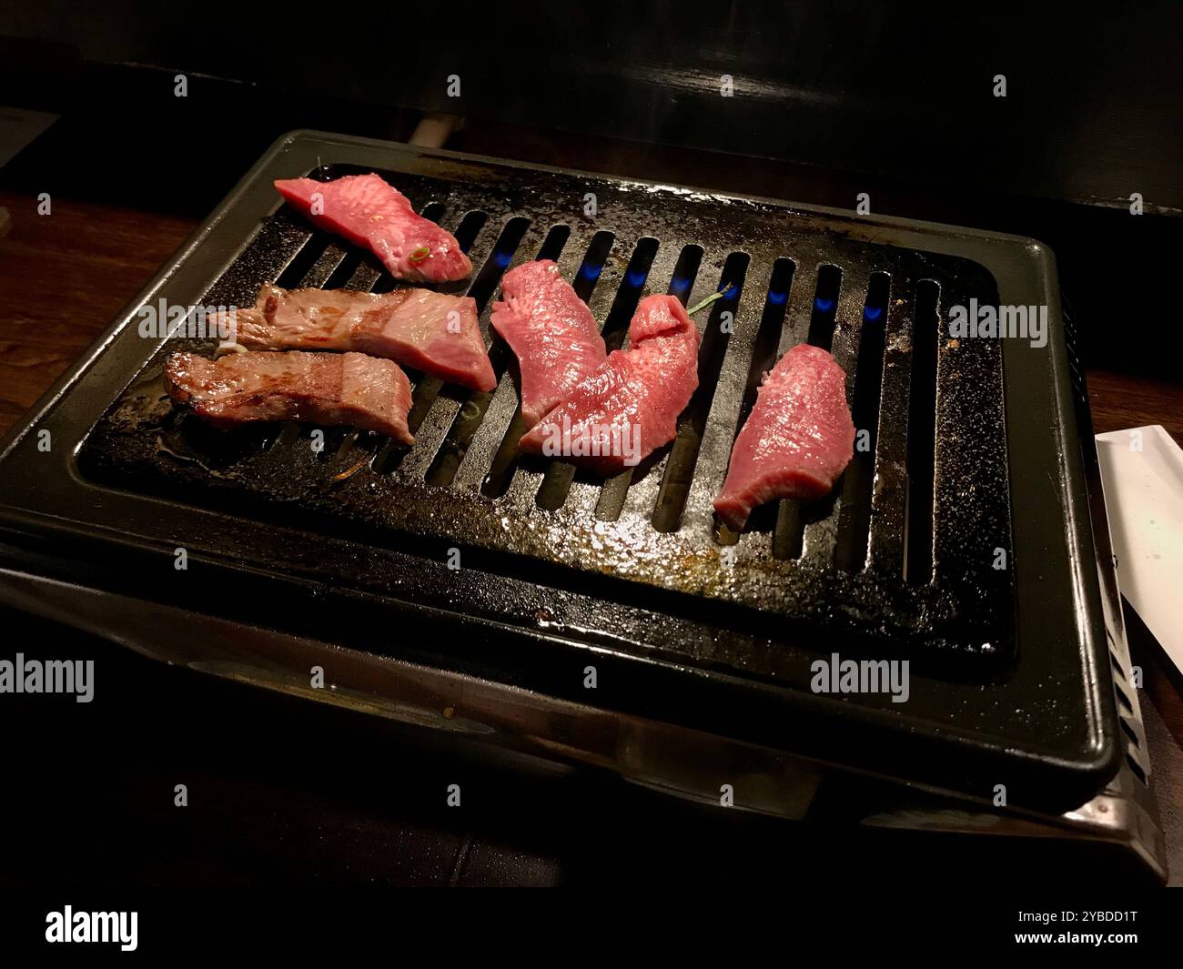 Griller restaurant hi-res stock photography and images - Alamy