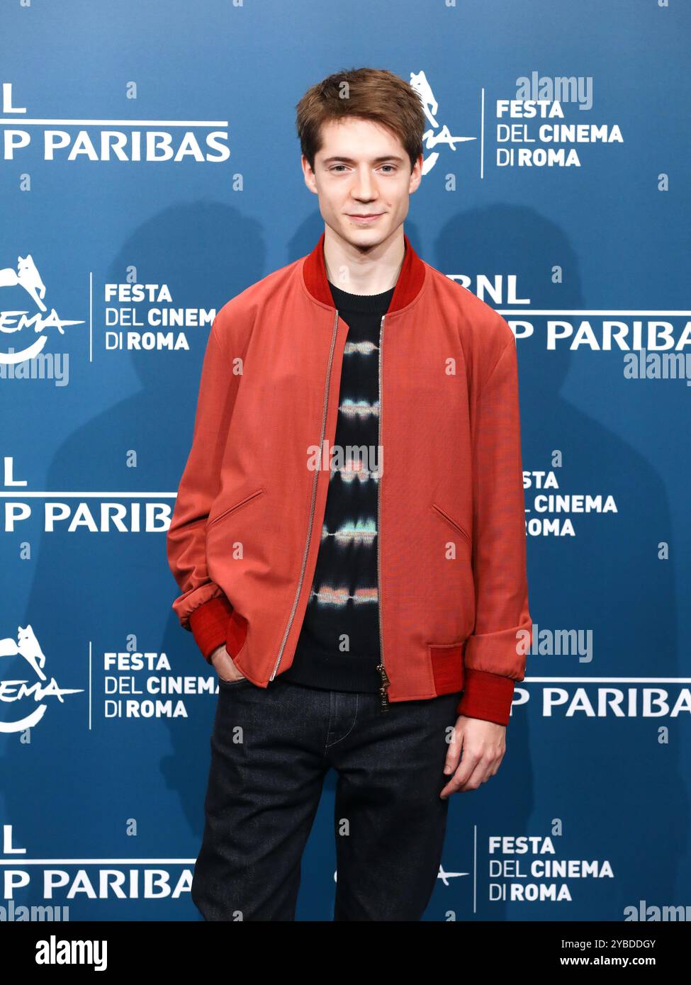 Roma Cinema Fest 2024, day 3 - Photocall film “Mike”. In the photo Elia ...