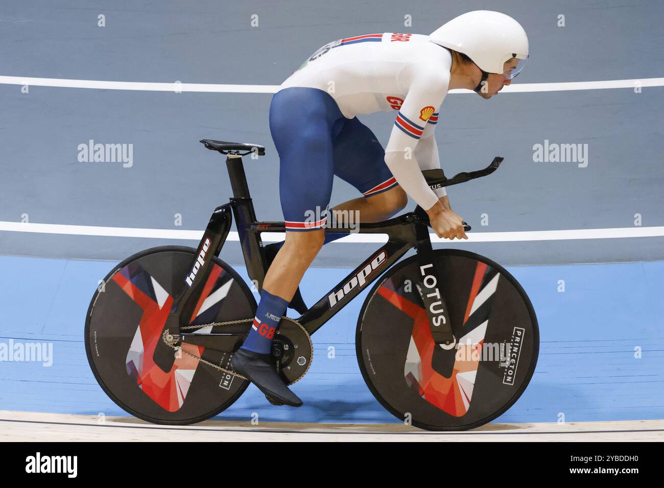 Tissot Track Cycling World Championship - Ballerup, Copenaghen, Den- 16 ...