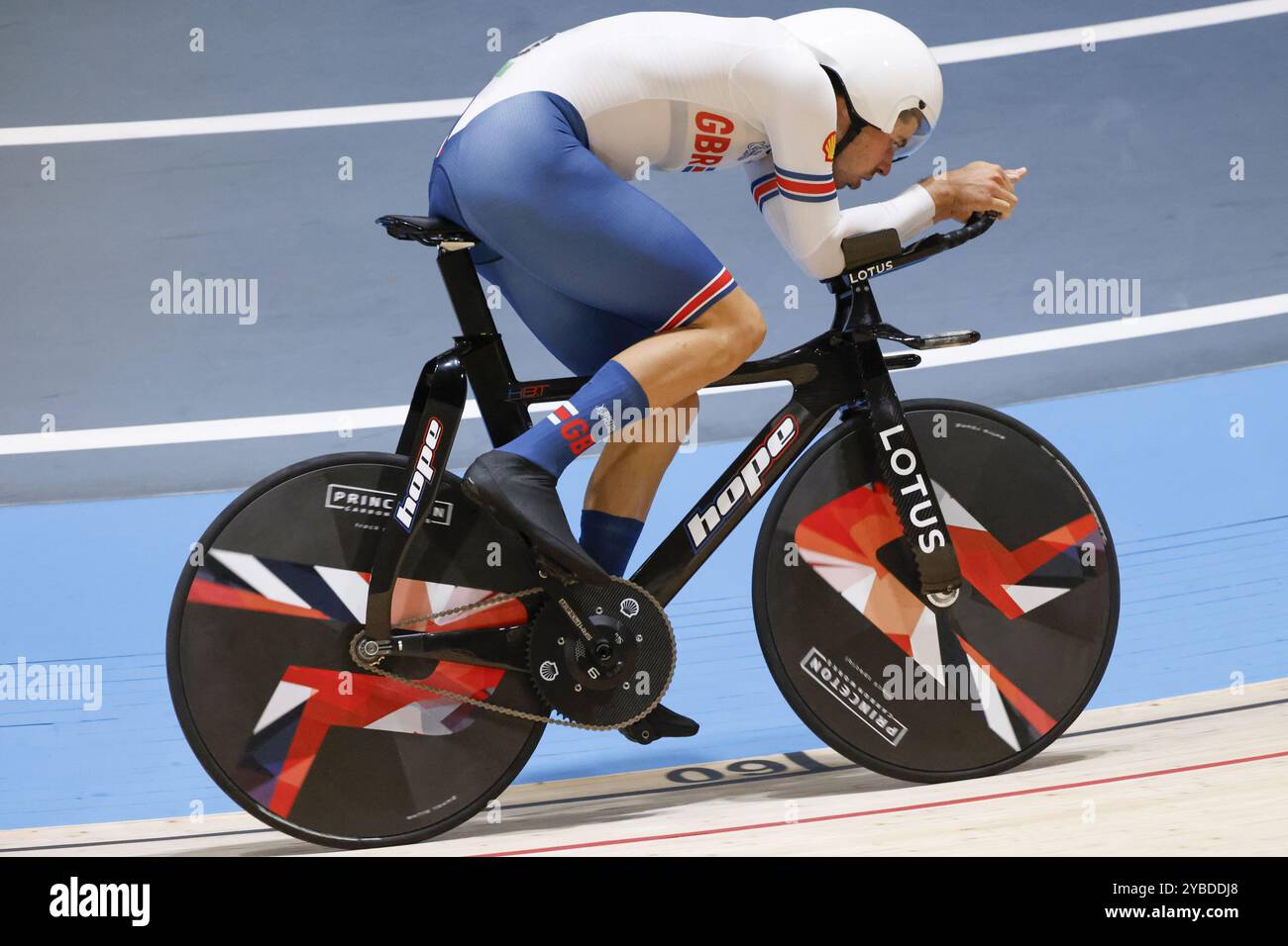 Tissot Track Cycling World Championship - Ballerup, Copenaghen, Den- 16 ...
