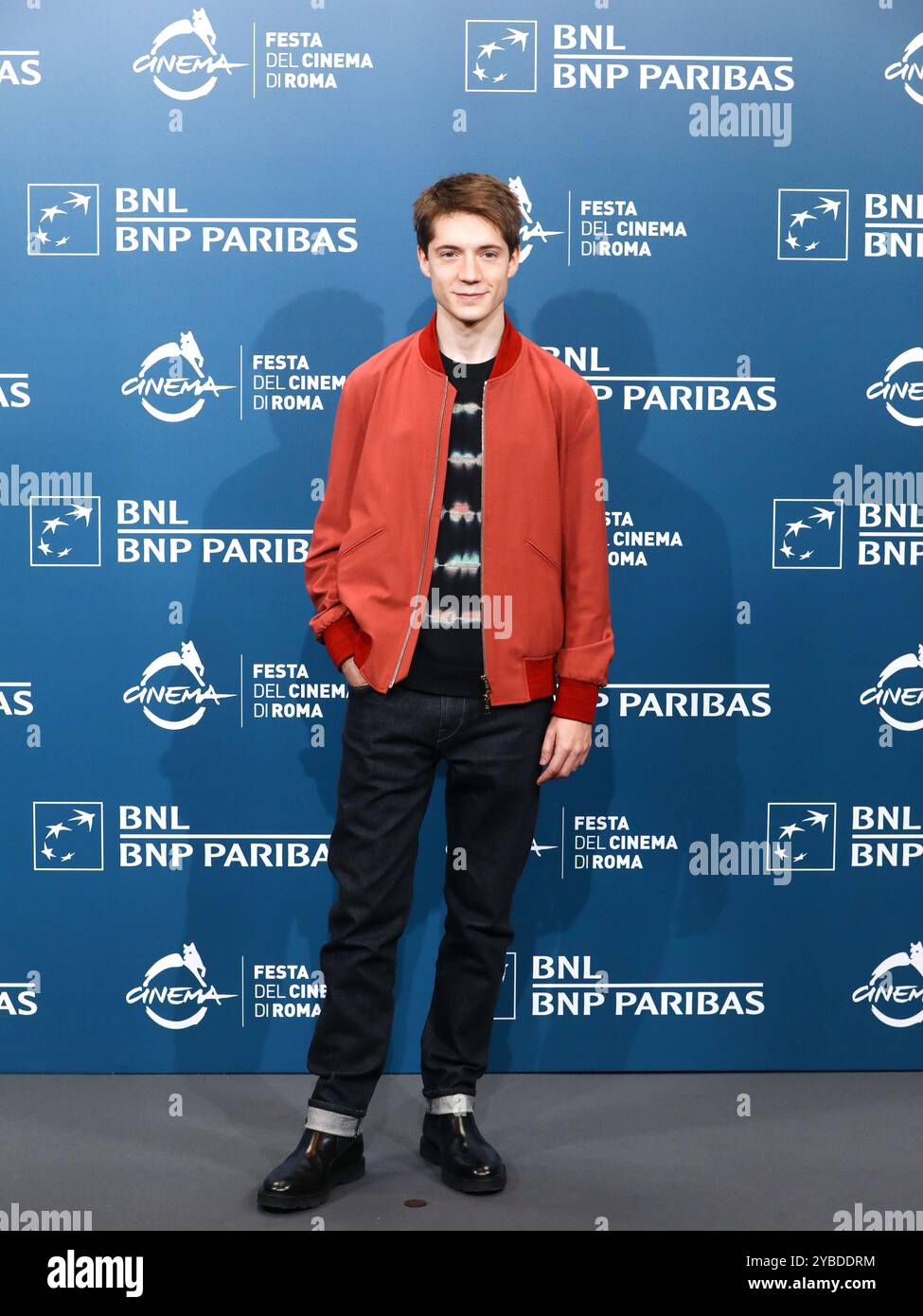 Roma Cinema Fest 2024, day 3 - Photocall film “Mike”. In the photo Elia ...
