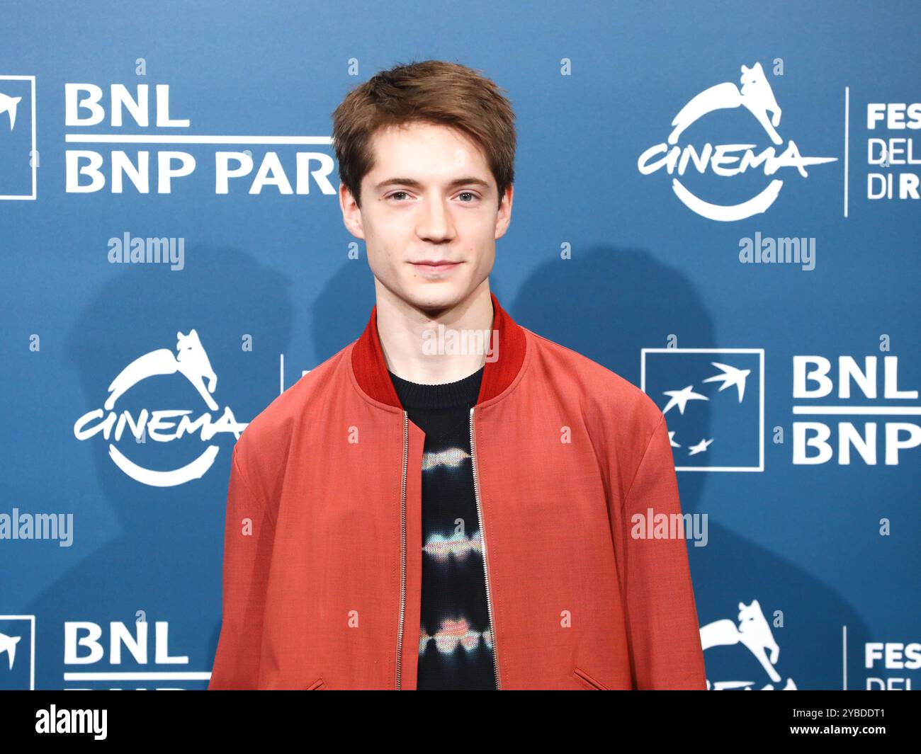 Roma Cinema Fest 2024, day 3 - Photocall film “Mike”. In the photo Elia ...