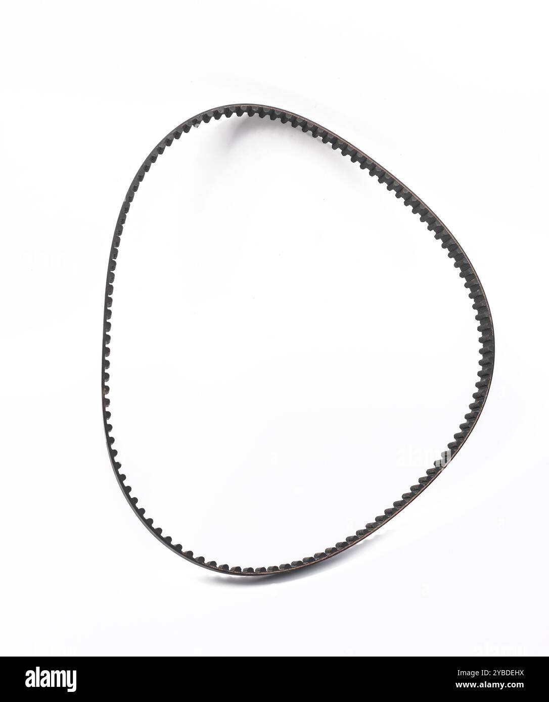 belt car engine timing belt Stock Photo - Alamy