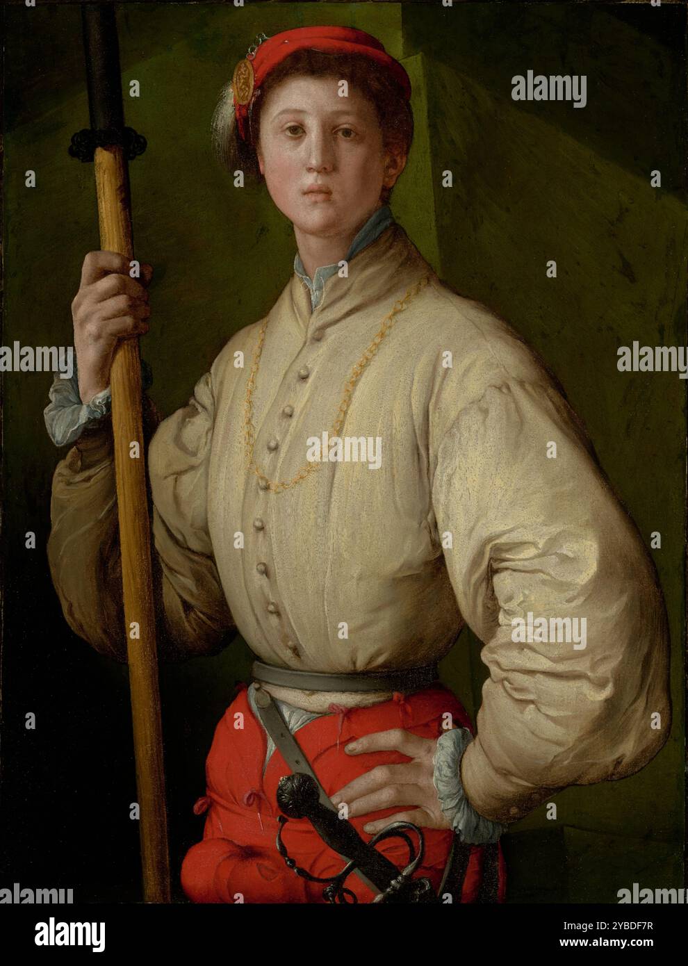 Swaggering soldier hi-res stock photography and images - Alamy