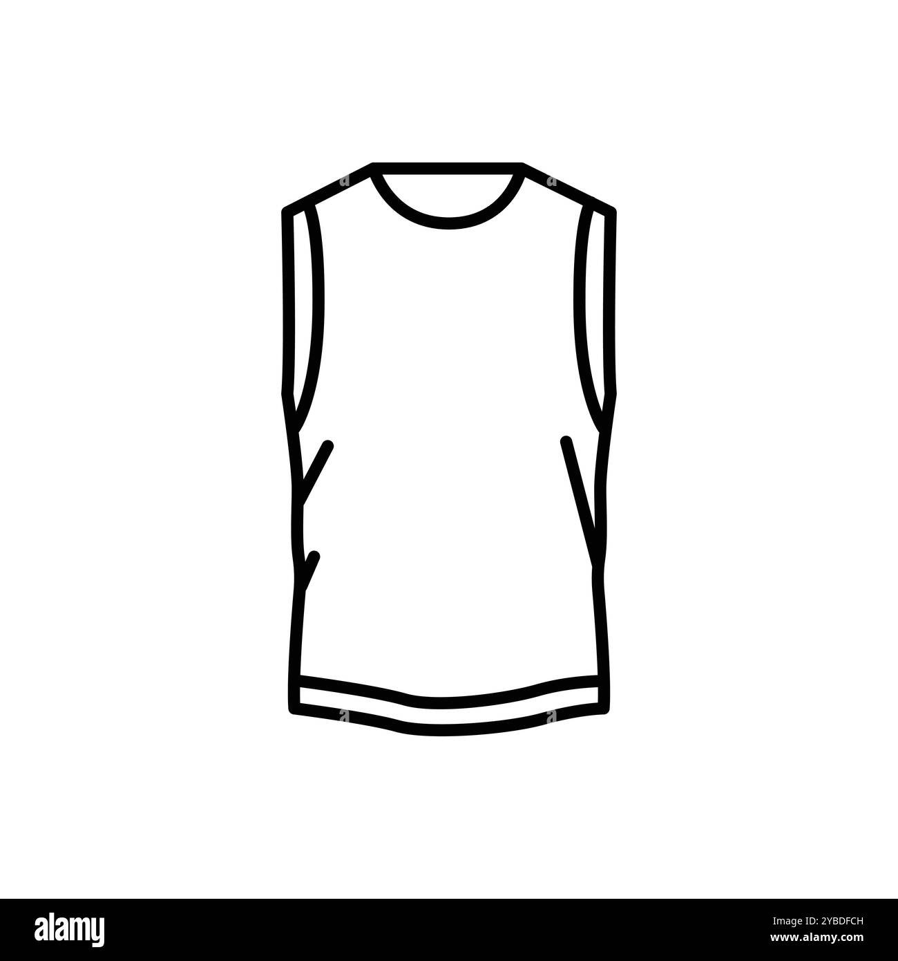 Teenager line concept icon Black and White Stock Photos & Images - Alamy