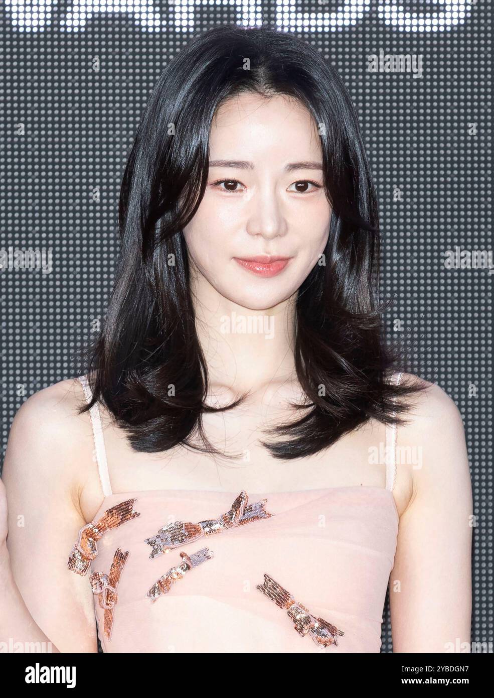 Seoul, South Korea. 17th Oct, 2024. South Korean actress Lim Ji-hyun, attends a photocall for ...