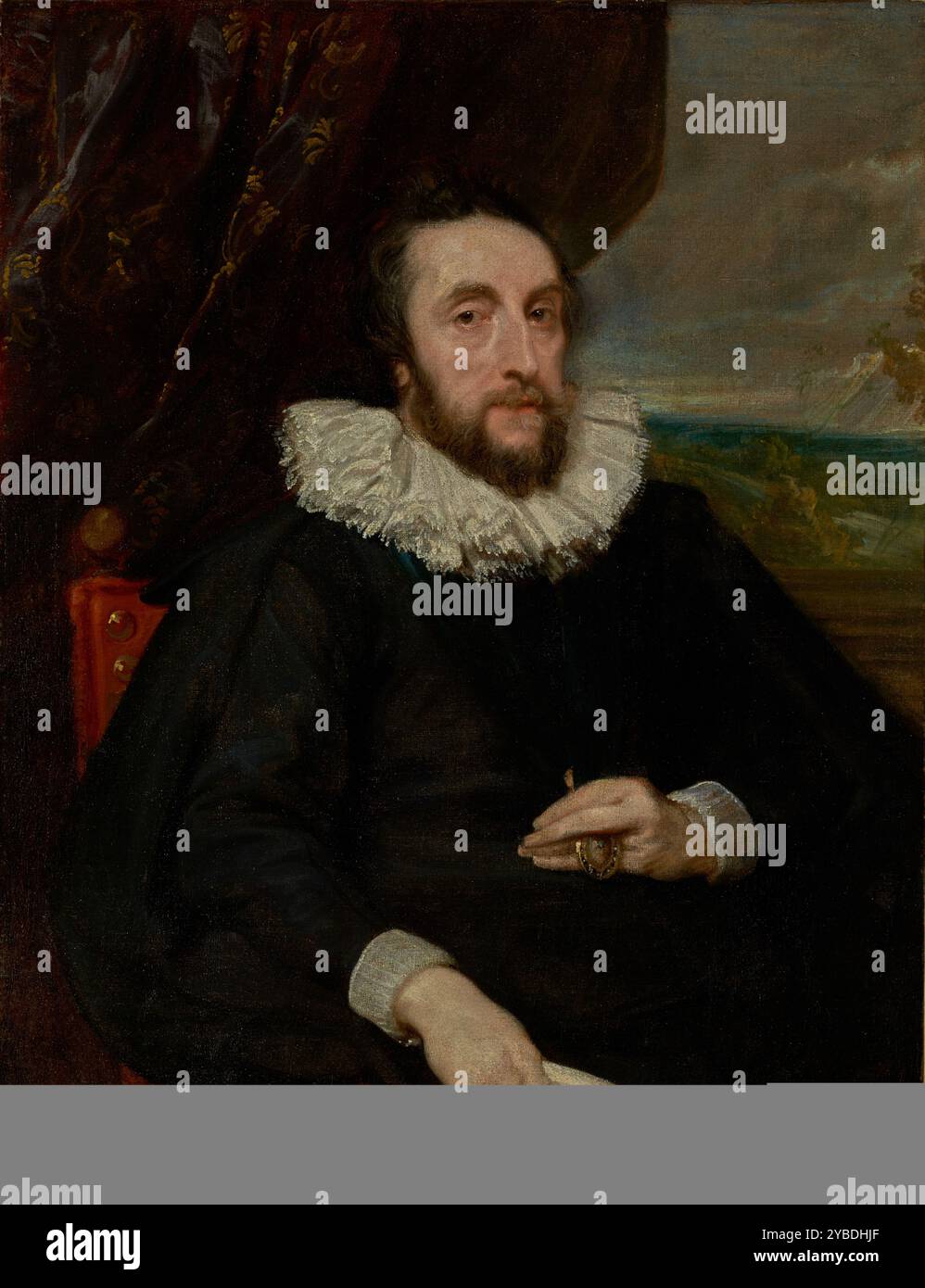 Thomas Howard, 2nd Earl of Arundel, about 1620-1621. Additional Info ...