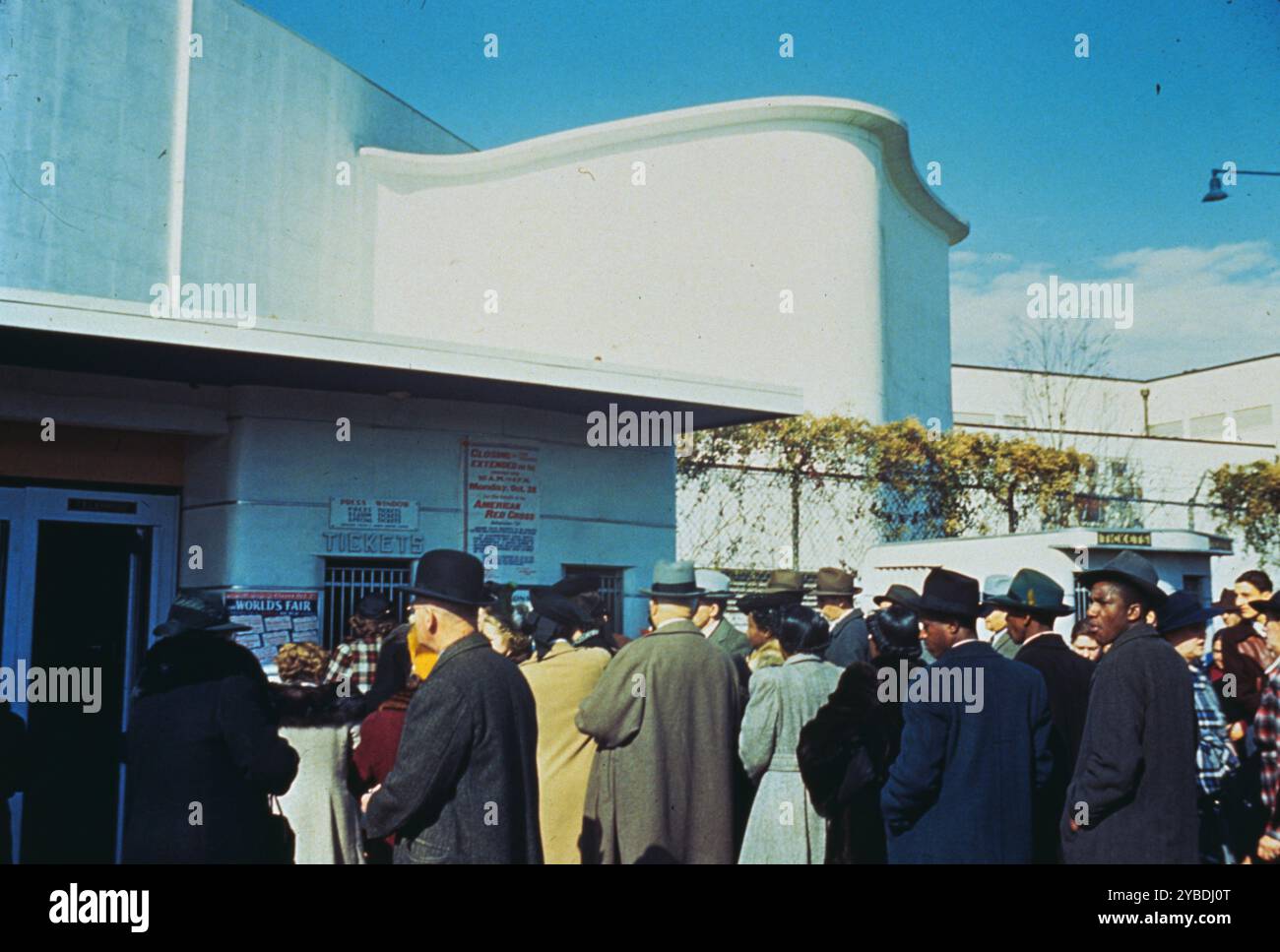 World's Fair, 1940 Stock Photo - Alamy