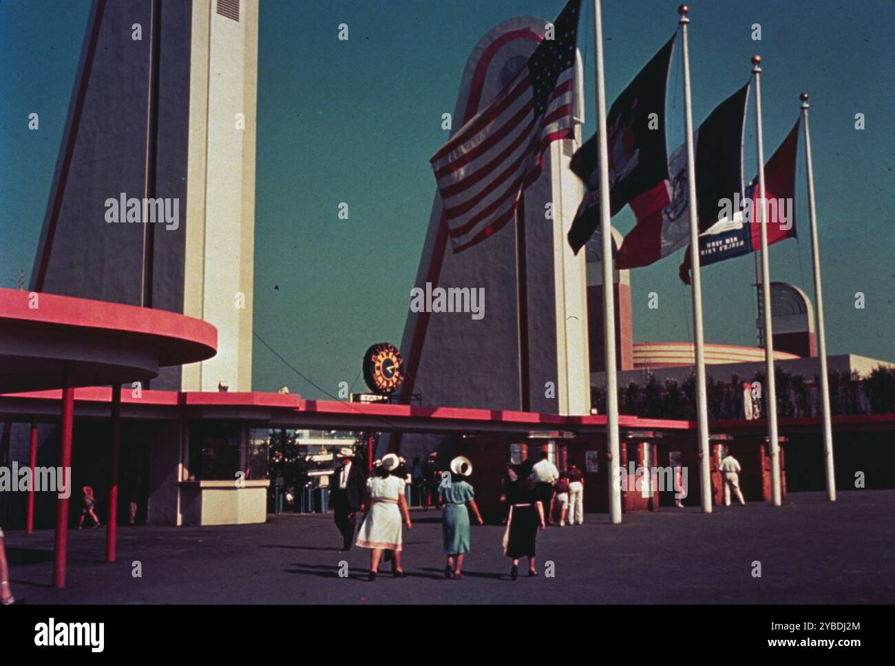 World's Fair, 1939 Stock Photo - Alamy