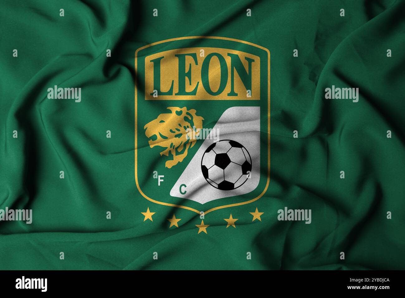 pringsewu, Lampung 21 October 2024 Selective focus flag logo texture ...