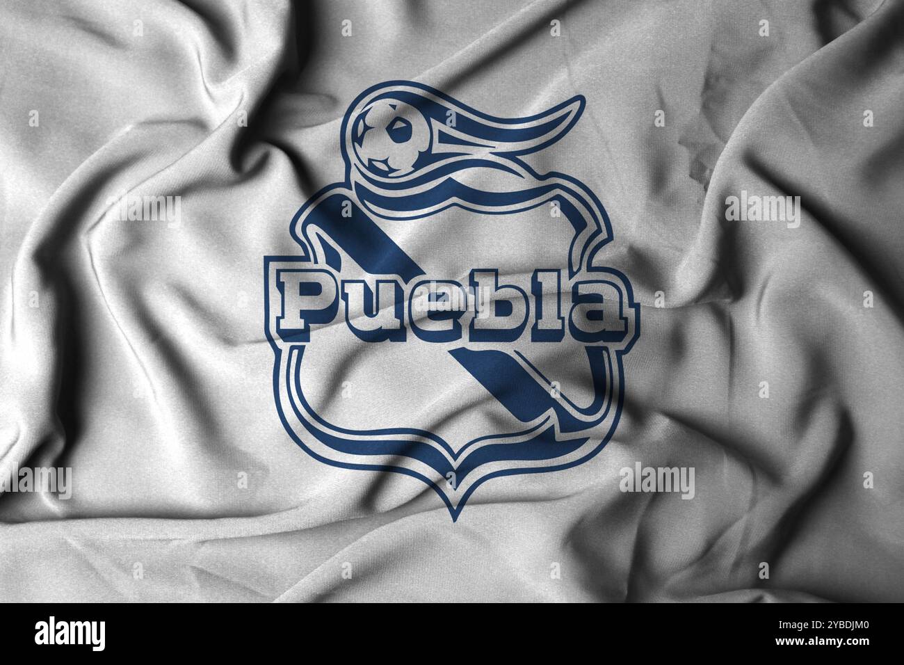 Club Puebla Logo New York City FC