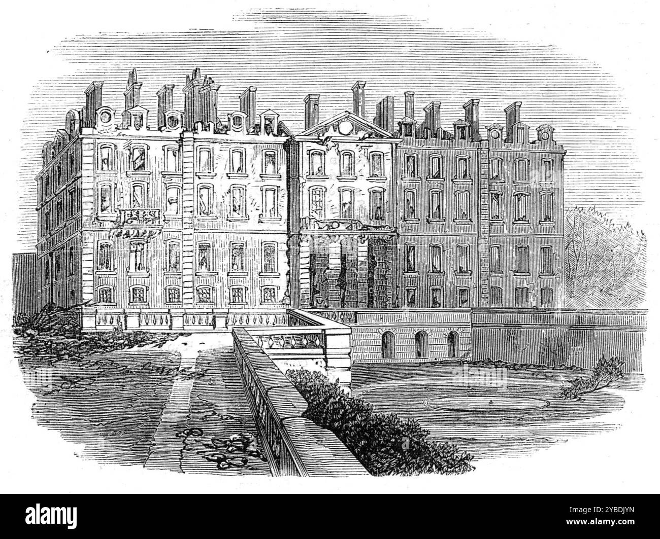 Prussian mansion hi-res stock photography and images - Alamy