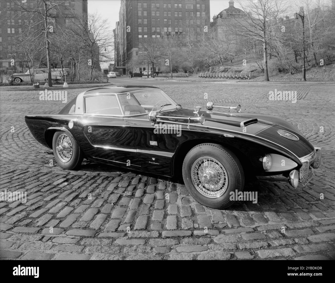 Raymond fernand loewy hi-res stock photography and images - Alamy